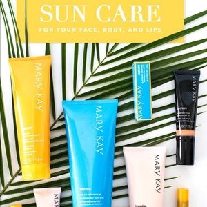 Mary Kay | Makeup | Be Sun Smart Mary Kay Aftersun Replenishing Gel ...